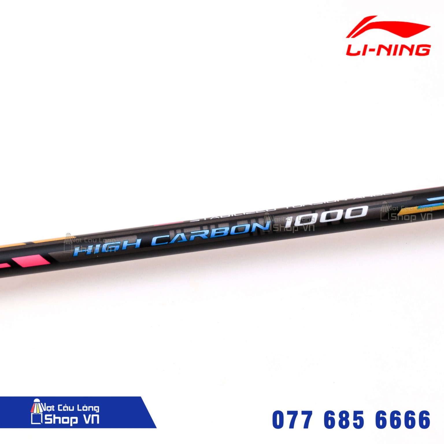 Vợt cầu lông Lining High Carbon 1000 chính hãng - Vợt Cầu Lông Shop