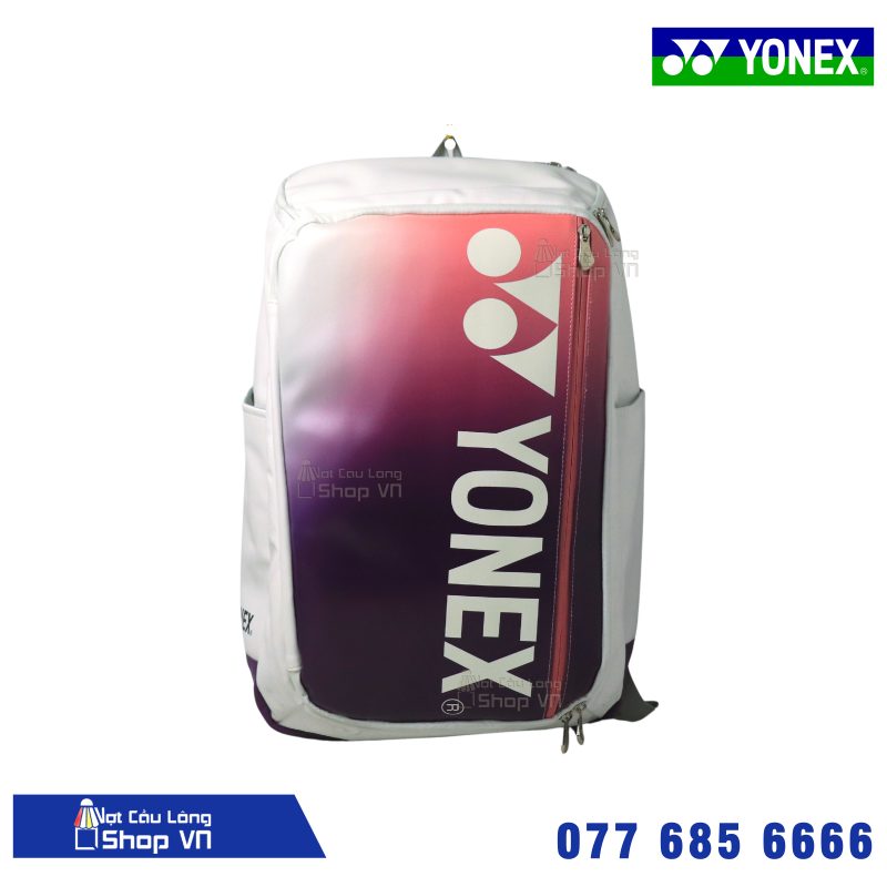Balo Cầu Lông Yonex Chính Hãng Giá Tốt Đa Dạng Mẫu Mới Năm 2024