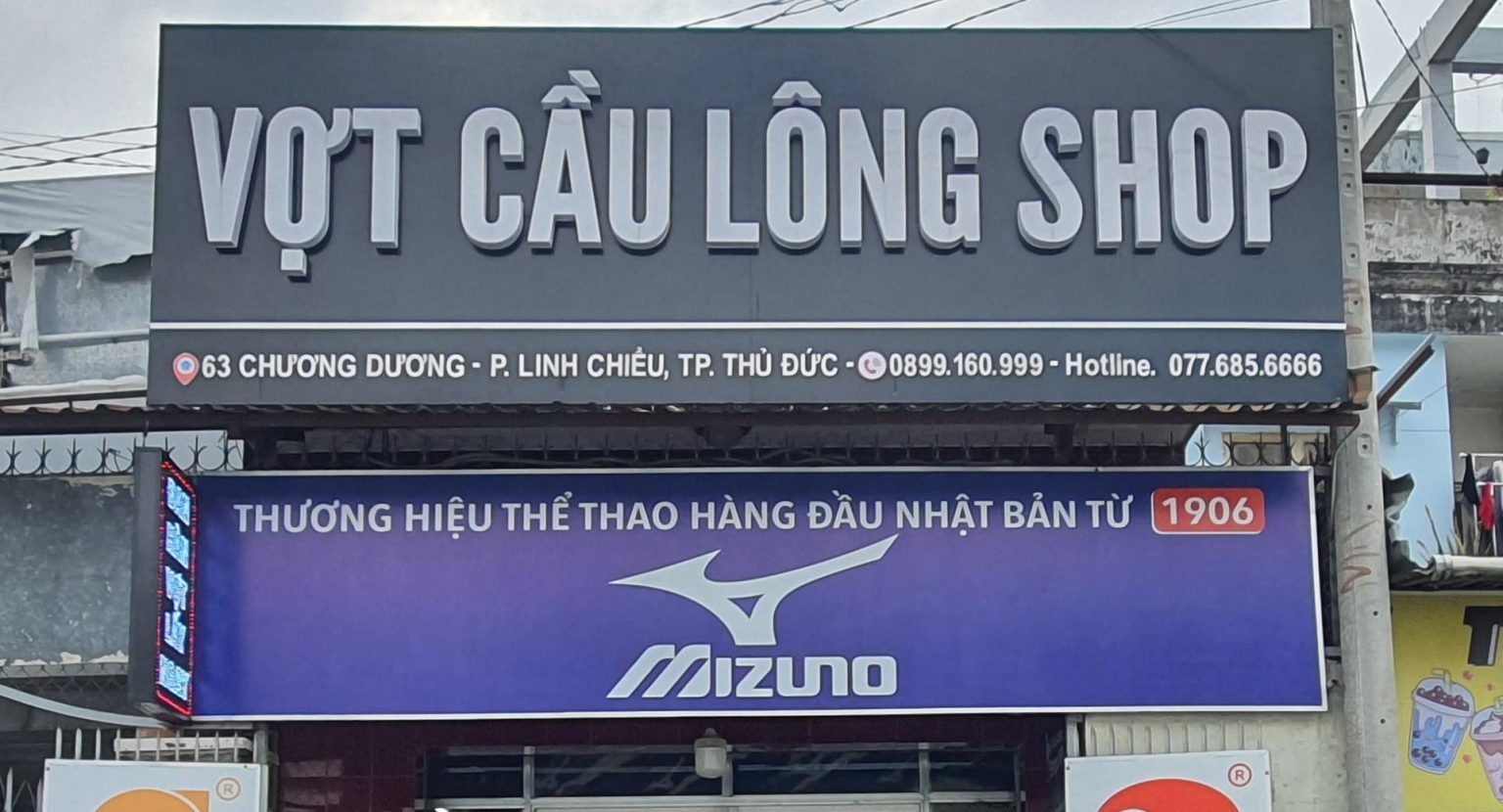 Top 5 Shop vợt cầu lông Thủ Đức uy tín, chính hãng hiện nay