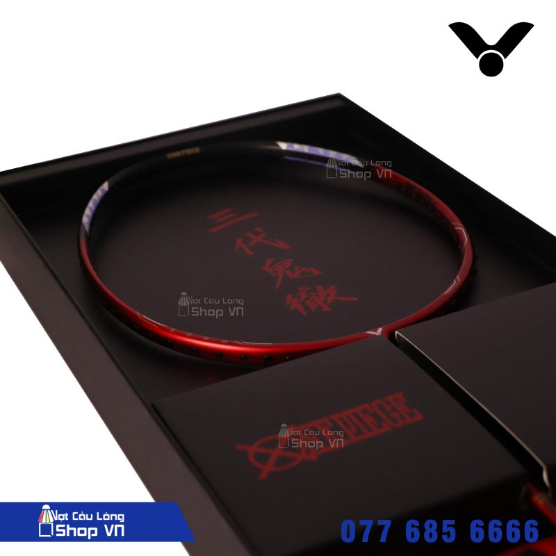 Vợt cầu lông Victor One Piece-Thruster SANDAI KITETSU