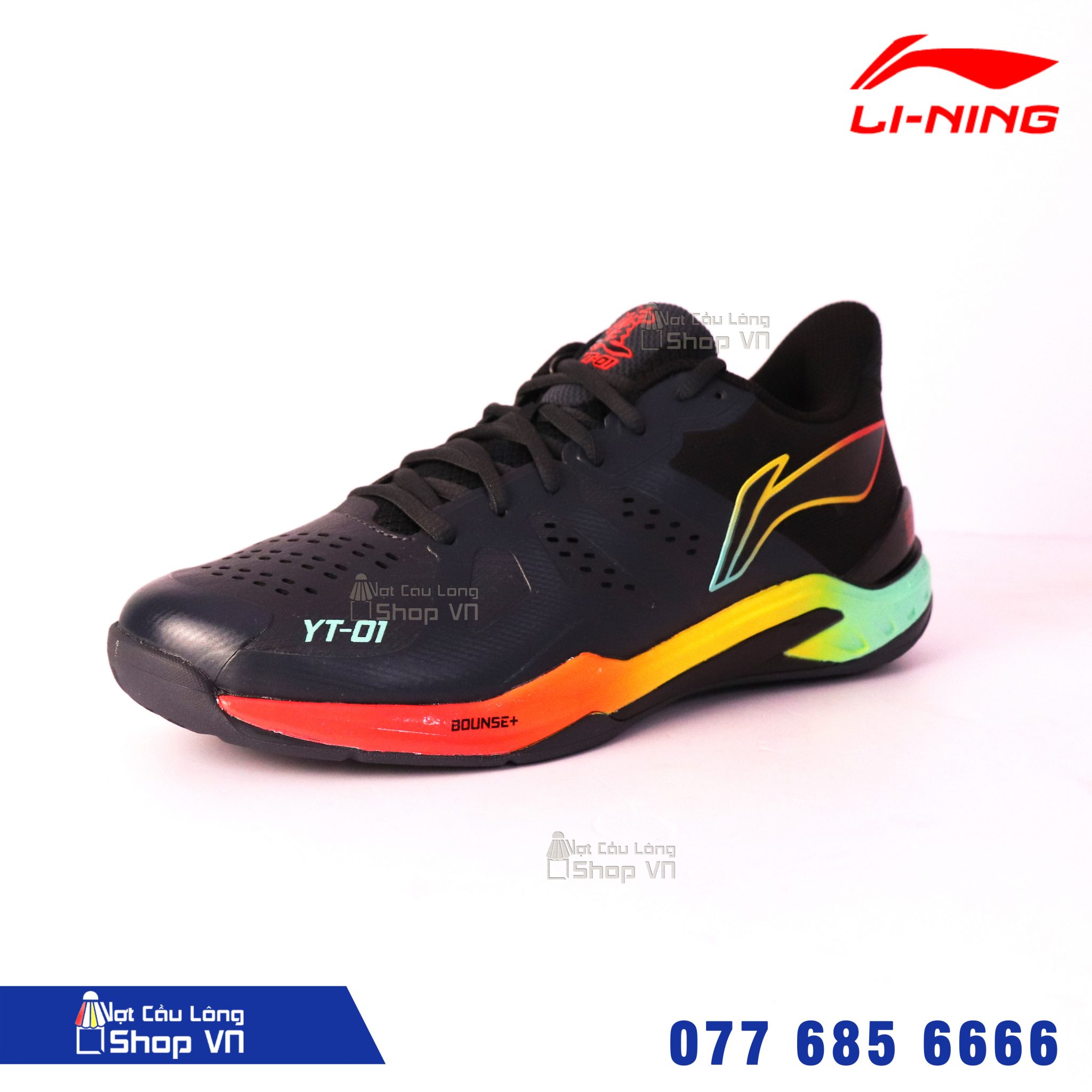 Giày Cầu Lông Lining Chính Hãng Giá Rẻ Năm 2024 - Vợt Cầu Lông Shop