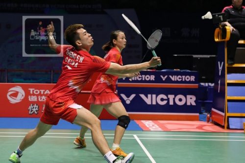 Kỹ thuật đánh cầu lông đôi hiệu quả, chiến thắng mọi trận đấu