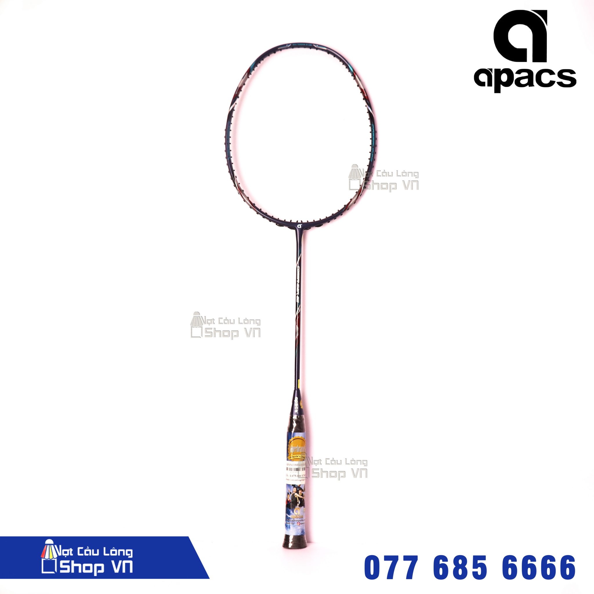 Top 700+ Vợt cầu lông chính hãng giá rẻ tại votcaulongshop