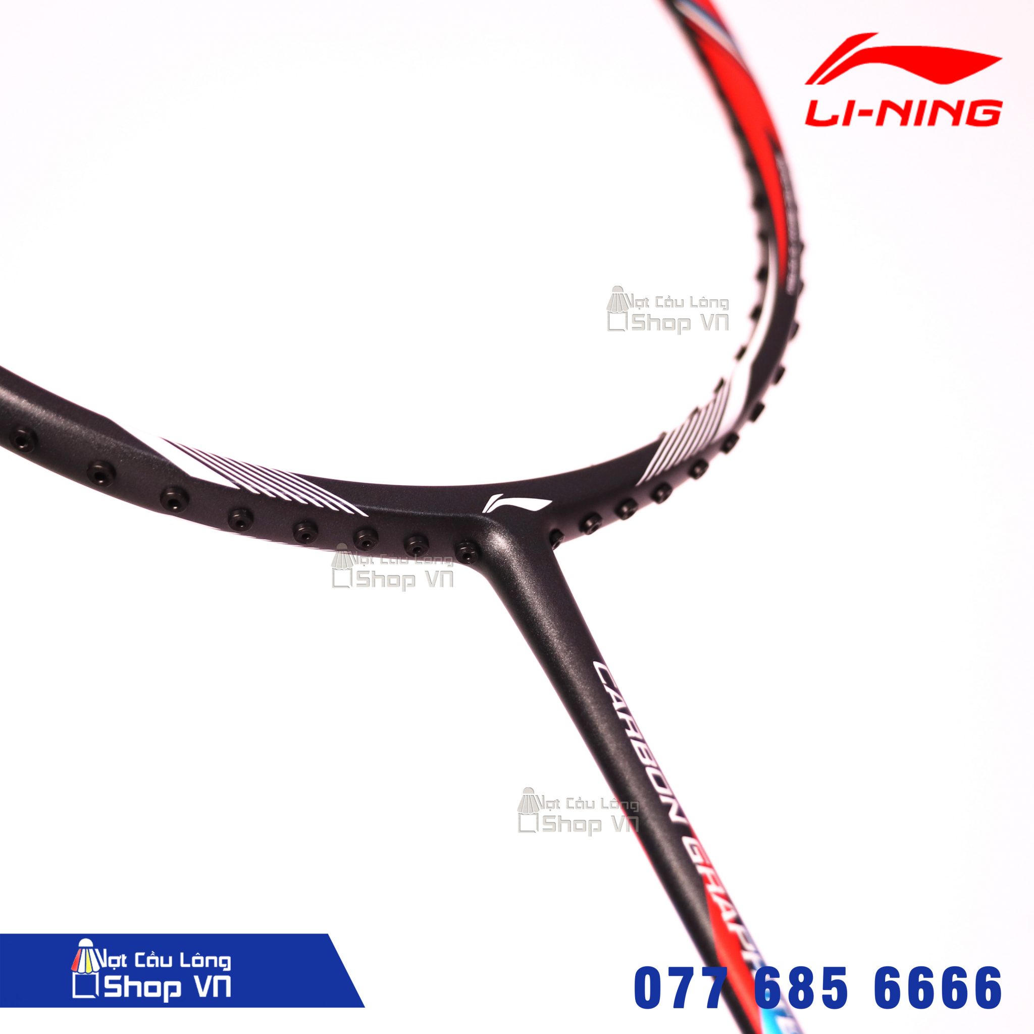 Top 6 cây vợt Lining dưới 1 triệu đang được ưa chuộng 2024