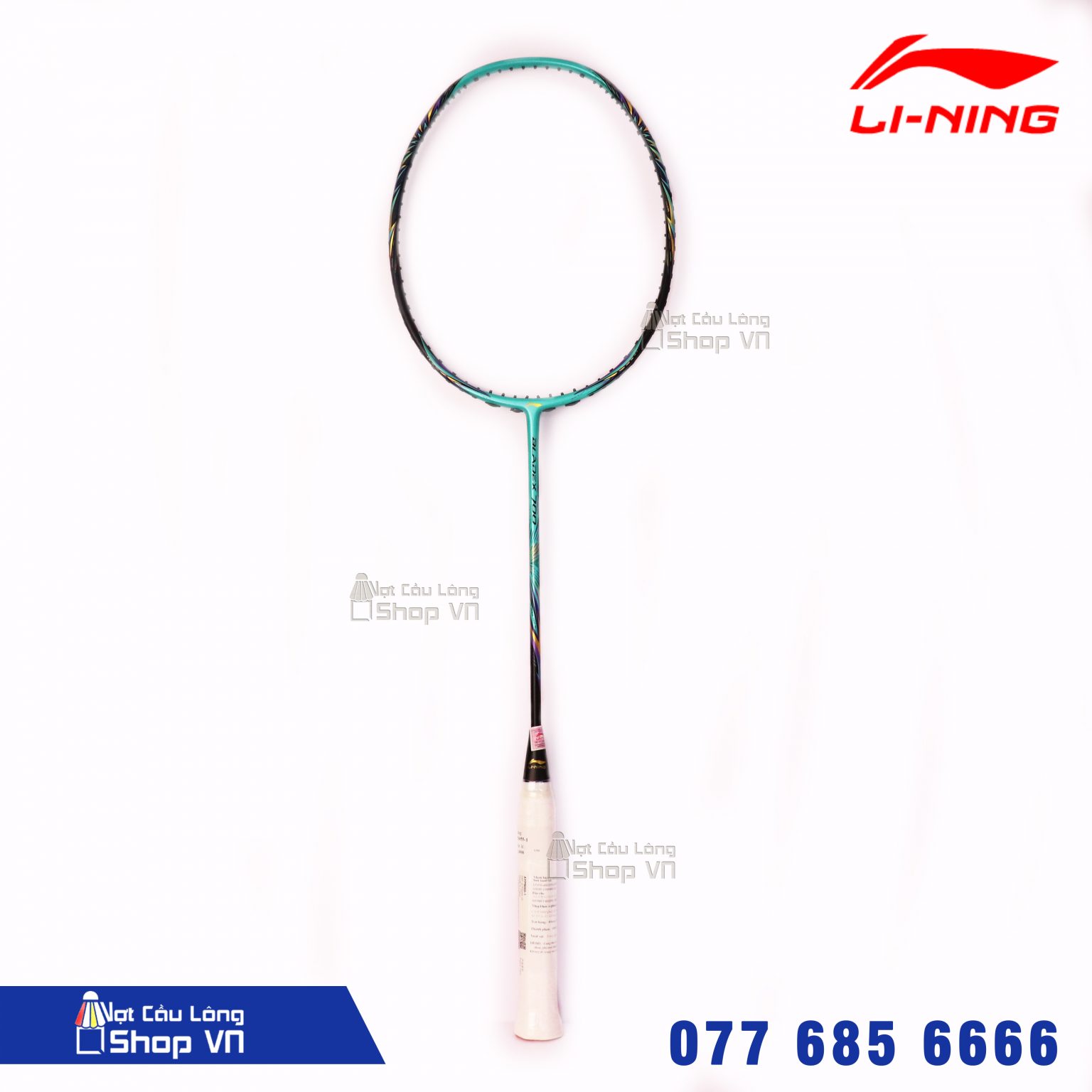 Vợt Cầu Lông Lining Chính Hãng Giá Rẻ Năm 2023 - Vợt Cầu Lông Shop