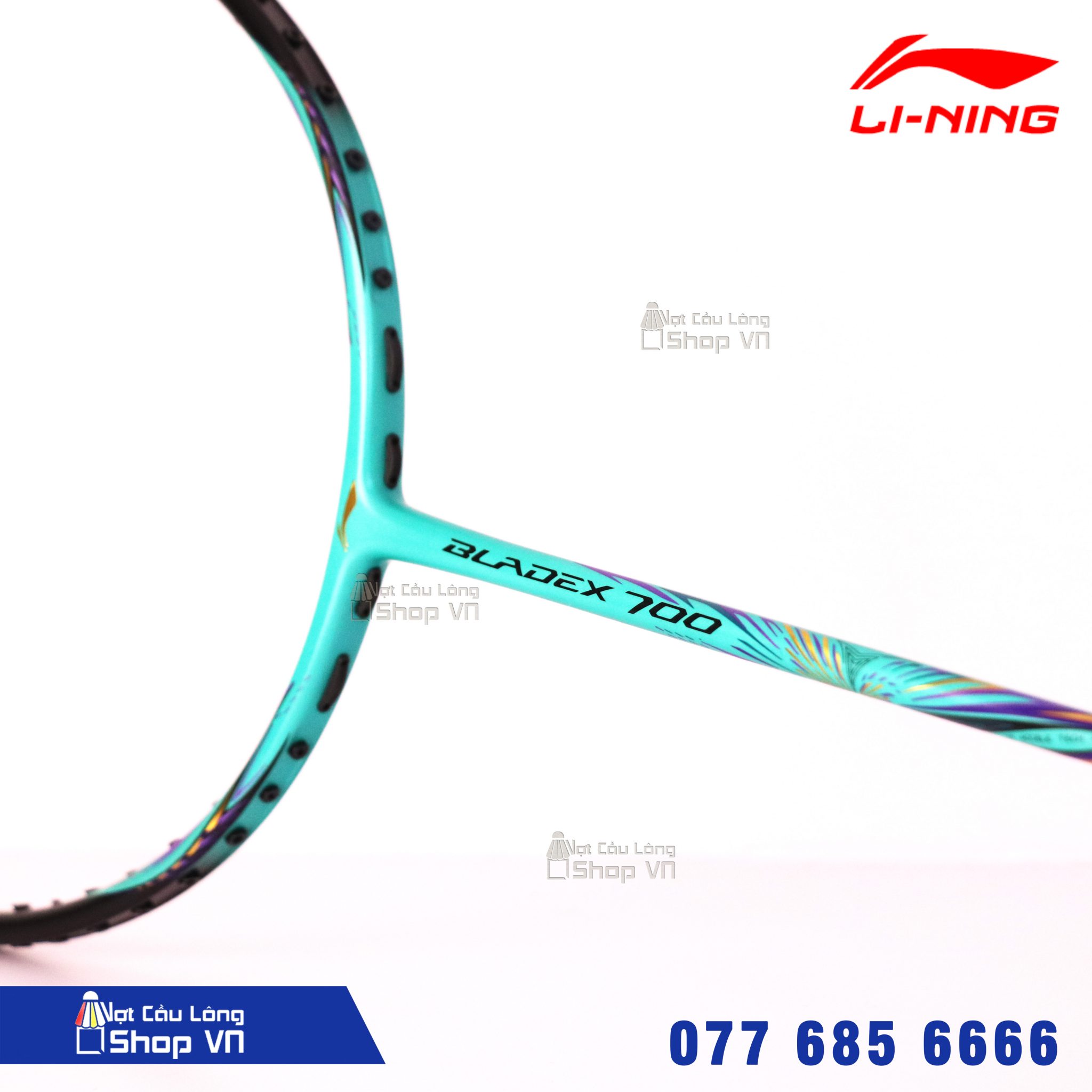 Vợt cầu lông Lining Bladex 700 chính hãng - Vợt Cầu Lông Shop