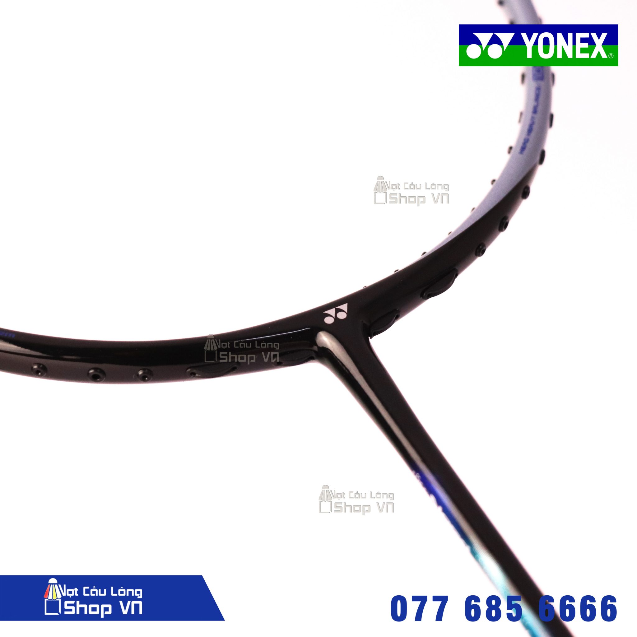 Vợt cầu lông Yonex Astrox 55 Xám Đen - Vợt Cầu Lông Shop