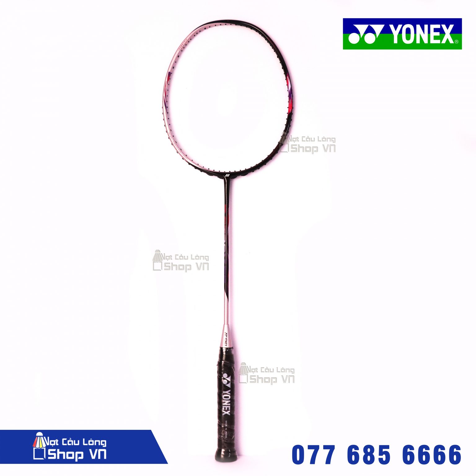 Vợt cầu lông Yonex Astrox 55 tím đen - Vợt Cầu Lông Shop
