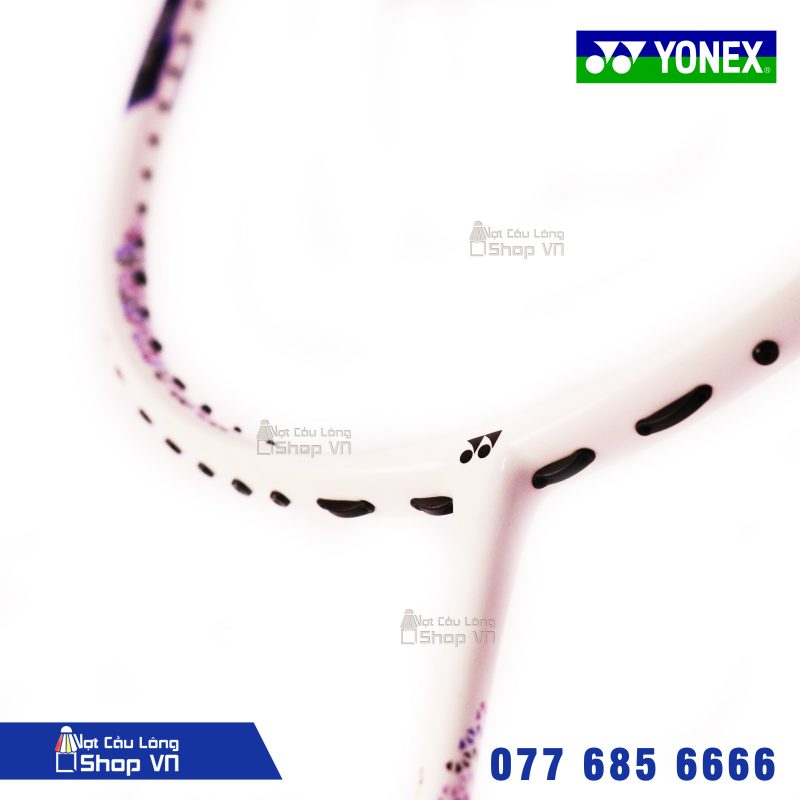 Vợt cầu lông Yonex Duora 6 trắng chính hãng - Vợt Cầu Lông Shop