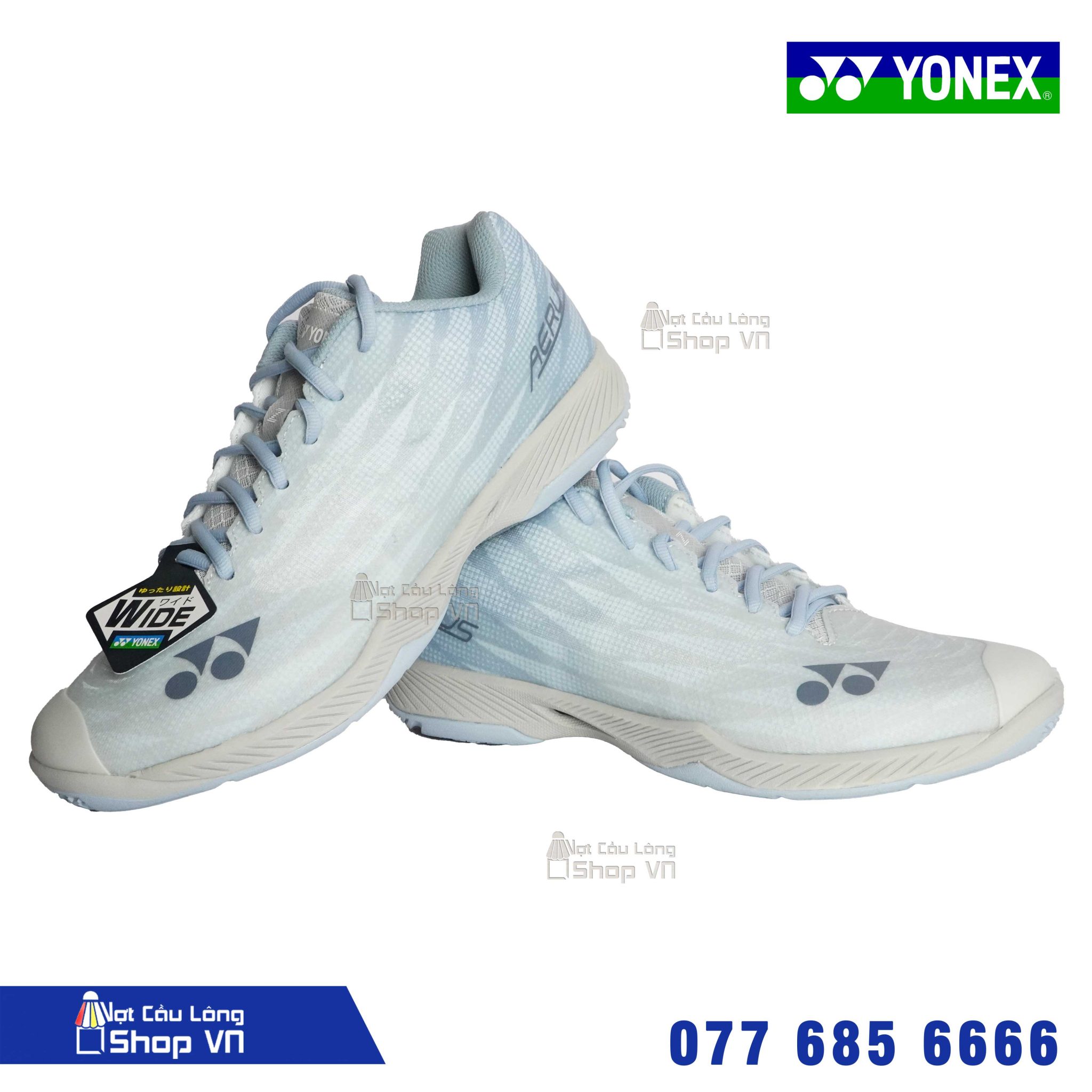 Giày cầu lông Yonex Aerus Z 2023 JP Wide - Nội địa Nhật