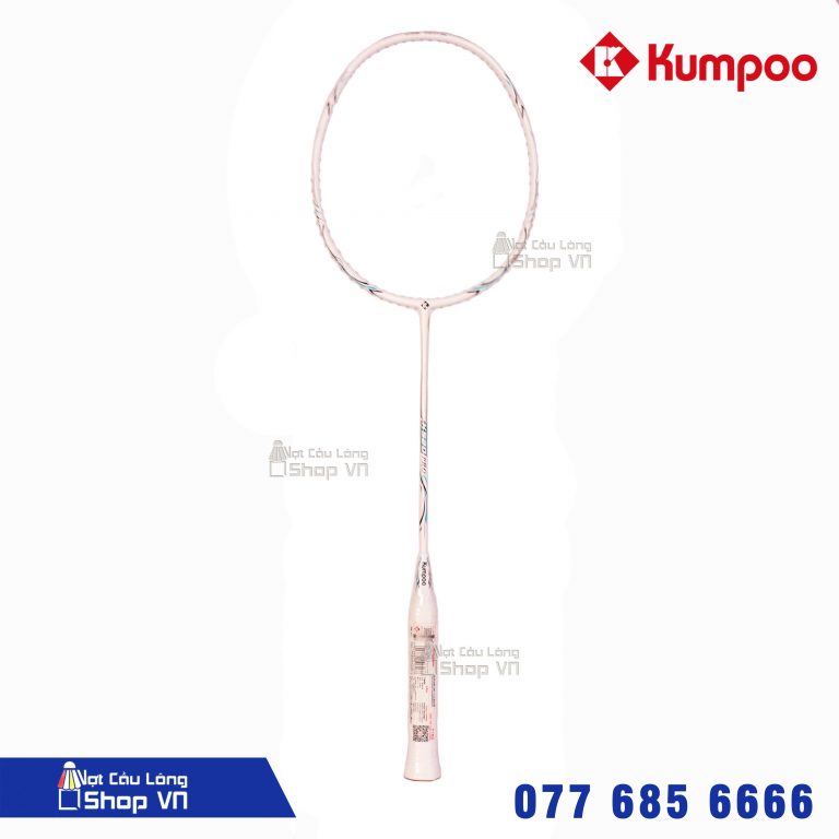 Vợt cầu lông Kumpoo K520 Pro » Vợt Cầu Lông Shop