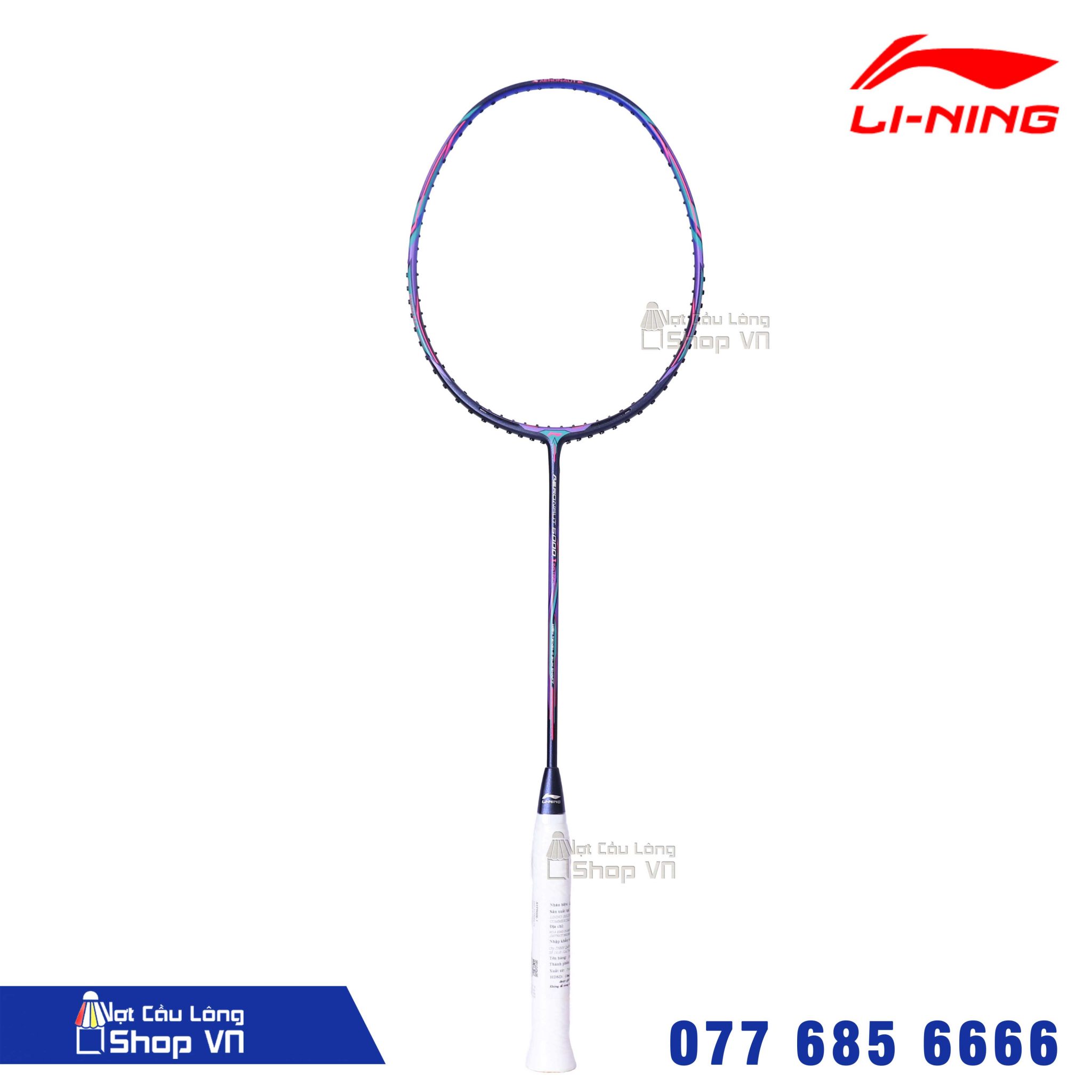 Vợt cầu lông Lining Aeronaunt 6000I - Vợt Cầu Lông Shop