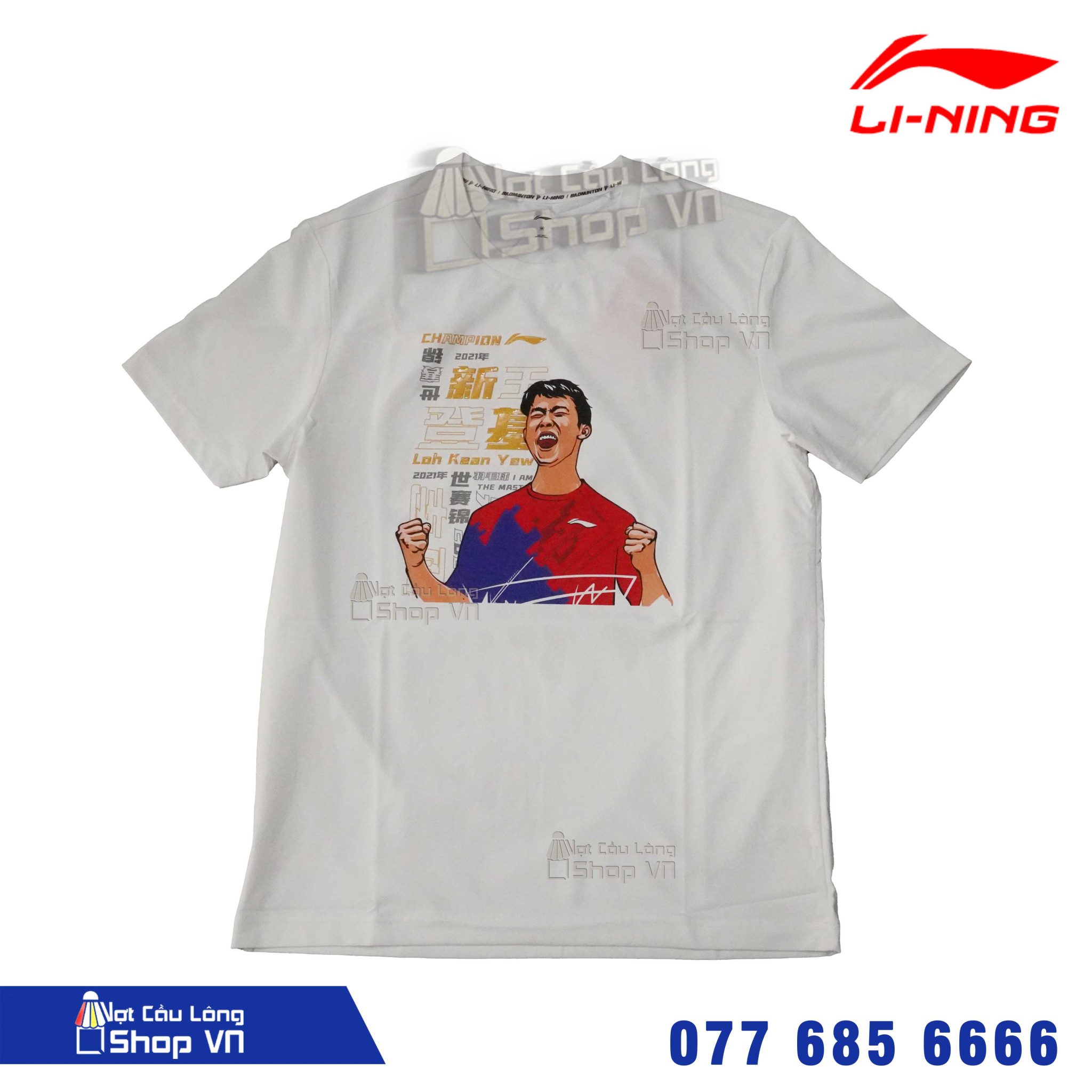 Chuyên Cung Cấp Áo Cầu Lông Chính Hãng Giá Tốt - Vợt Cầu Lông Shop