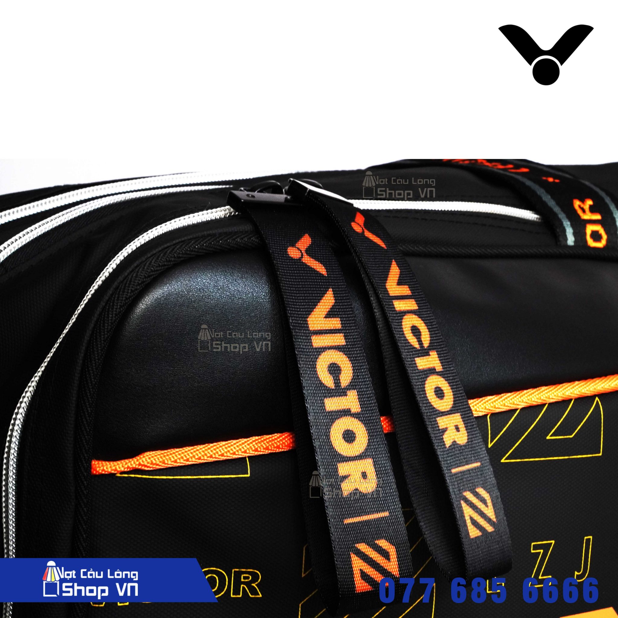 Túi cầu lông Victor BR9611 Lee Zii Jia 2023 - Vợt Cầu Lông Shop