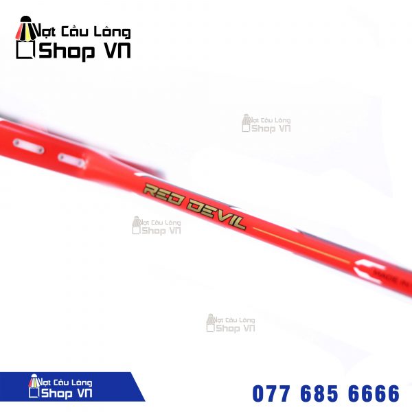 Vợt cầu lông DAS Red Devil 888 -Vợt Cầu Lông Shop