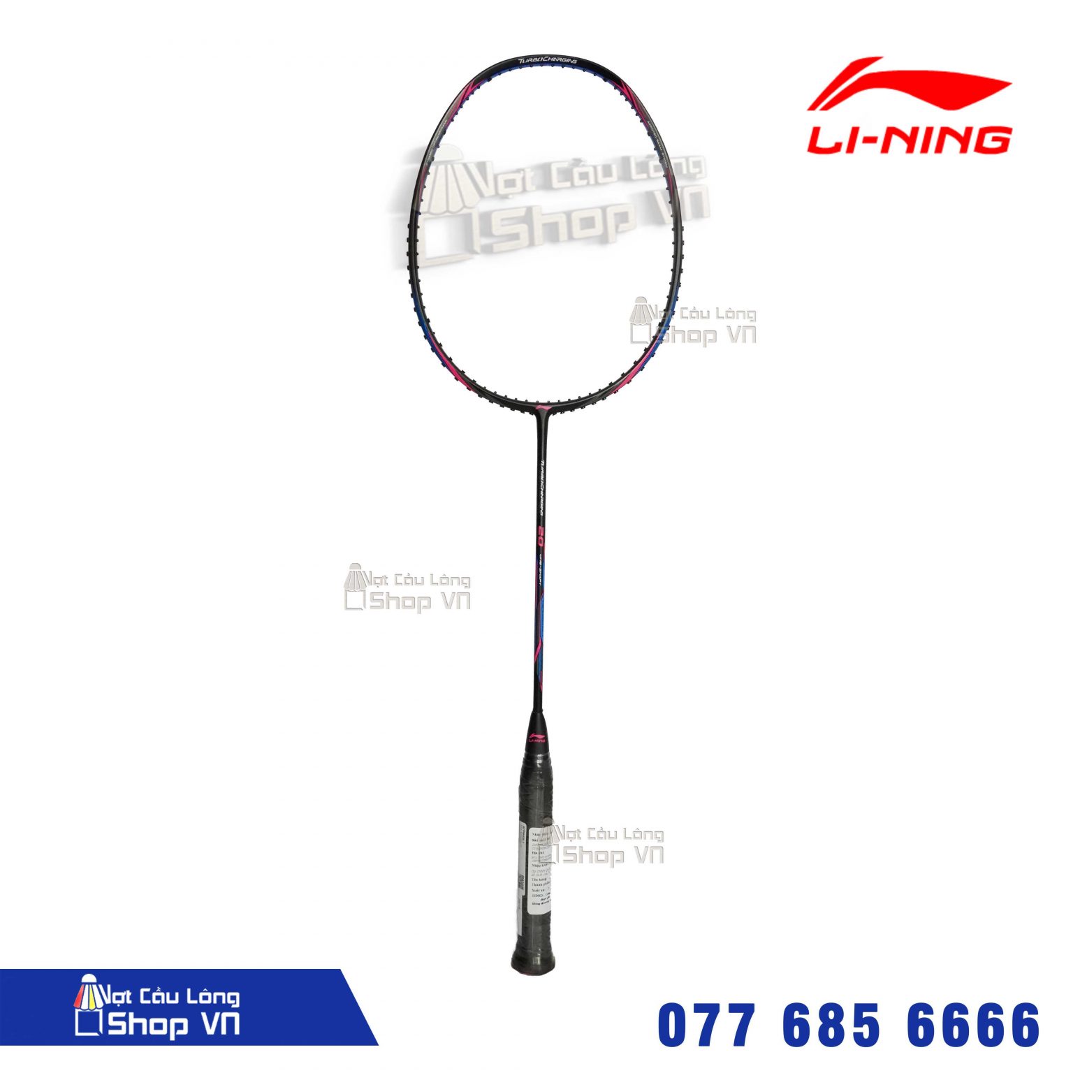 Vợt cầu lông Lining chính hãng - Vợt Cầu Lông Shop