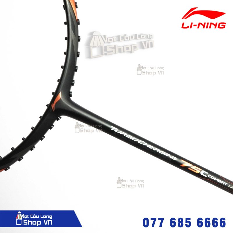 Lining Turbo Charging - Series vợt cầu lông thiên công mạnh mẽ nhất