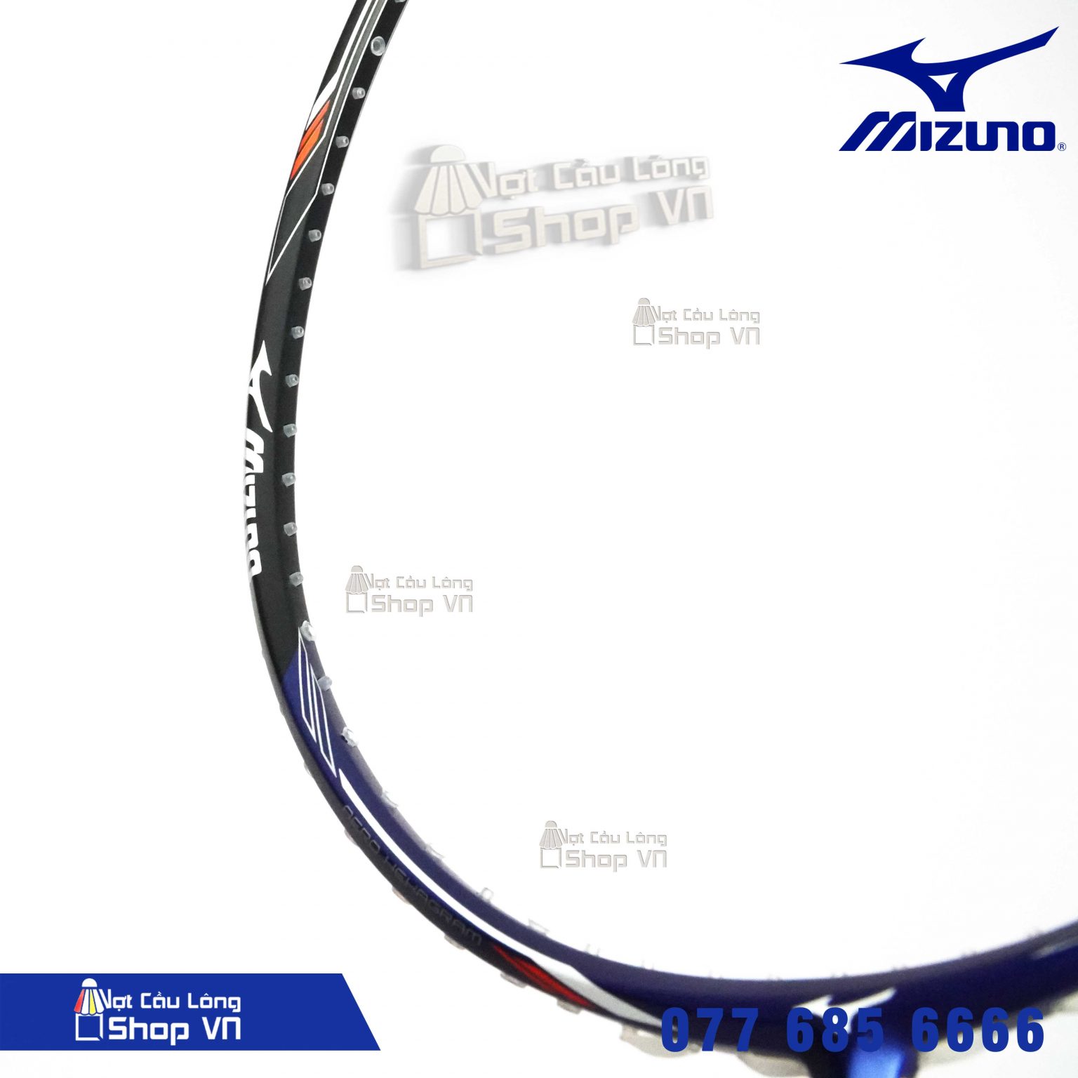 Vợt cầu lông Mizuno JPX 7 Fury - Vợt Cầu Lông Shop