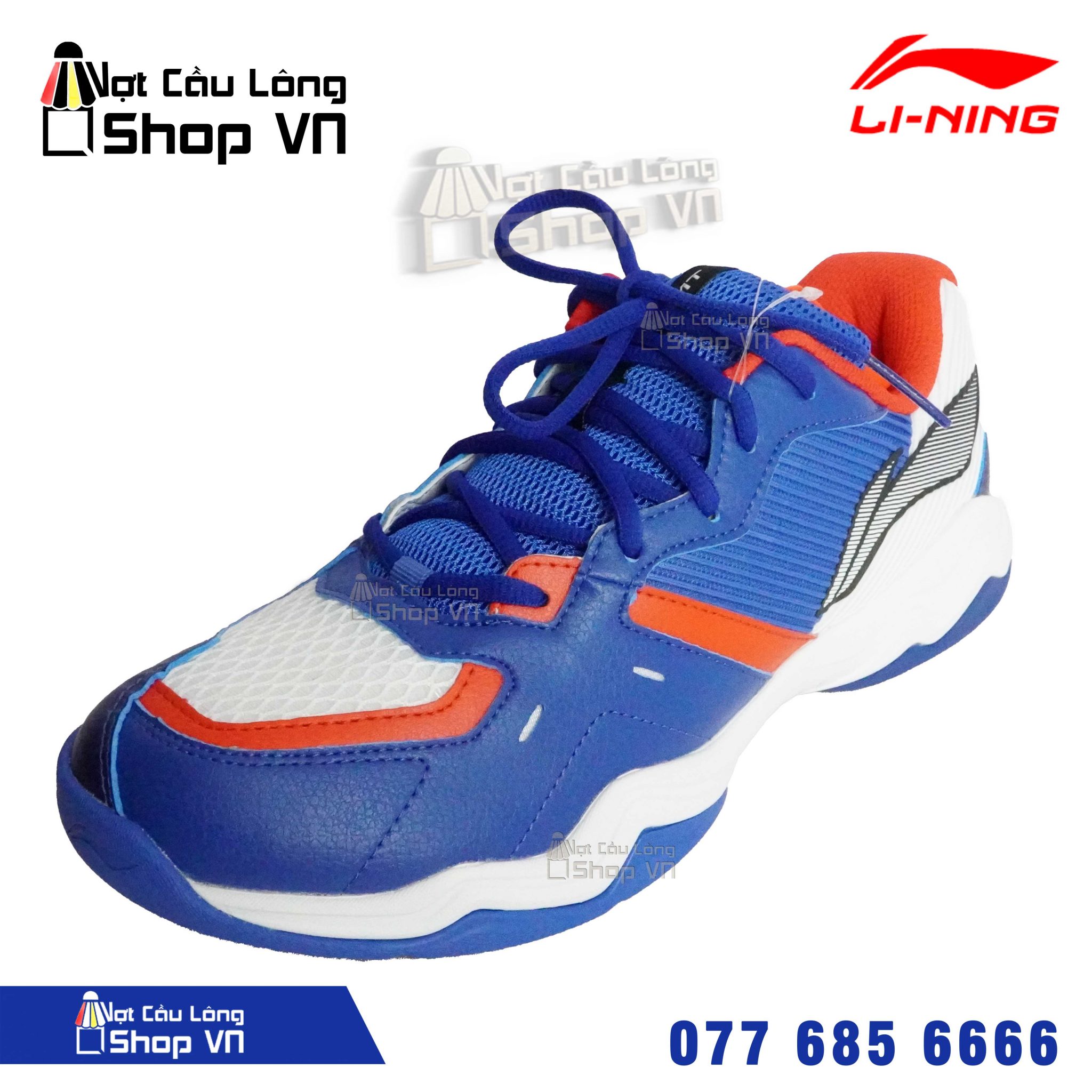 Giày cầu lông Lining AYTS016-6 - Vợt Cầu Lông Shop