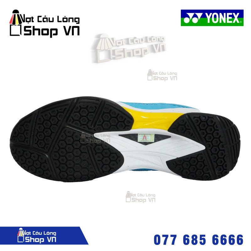 Giày cầu lông Yonex Tokyo Ultima - Vàng xanh - Vợt Cầu Lông Shop
