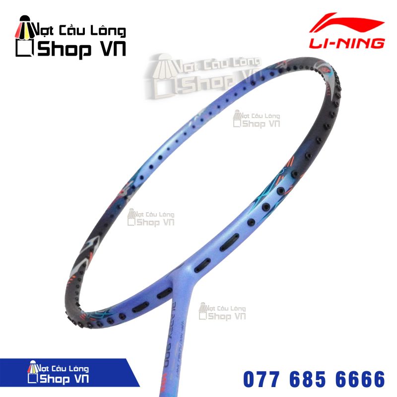 Vợt cầu lông Lining Bladex 900 Max Xanh - Nội địa Trung