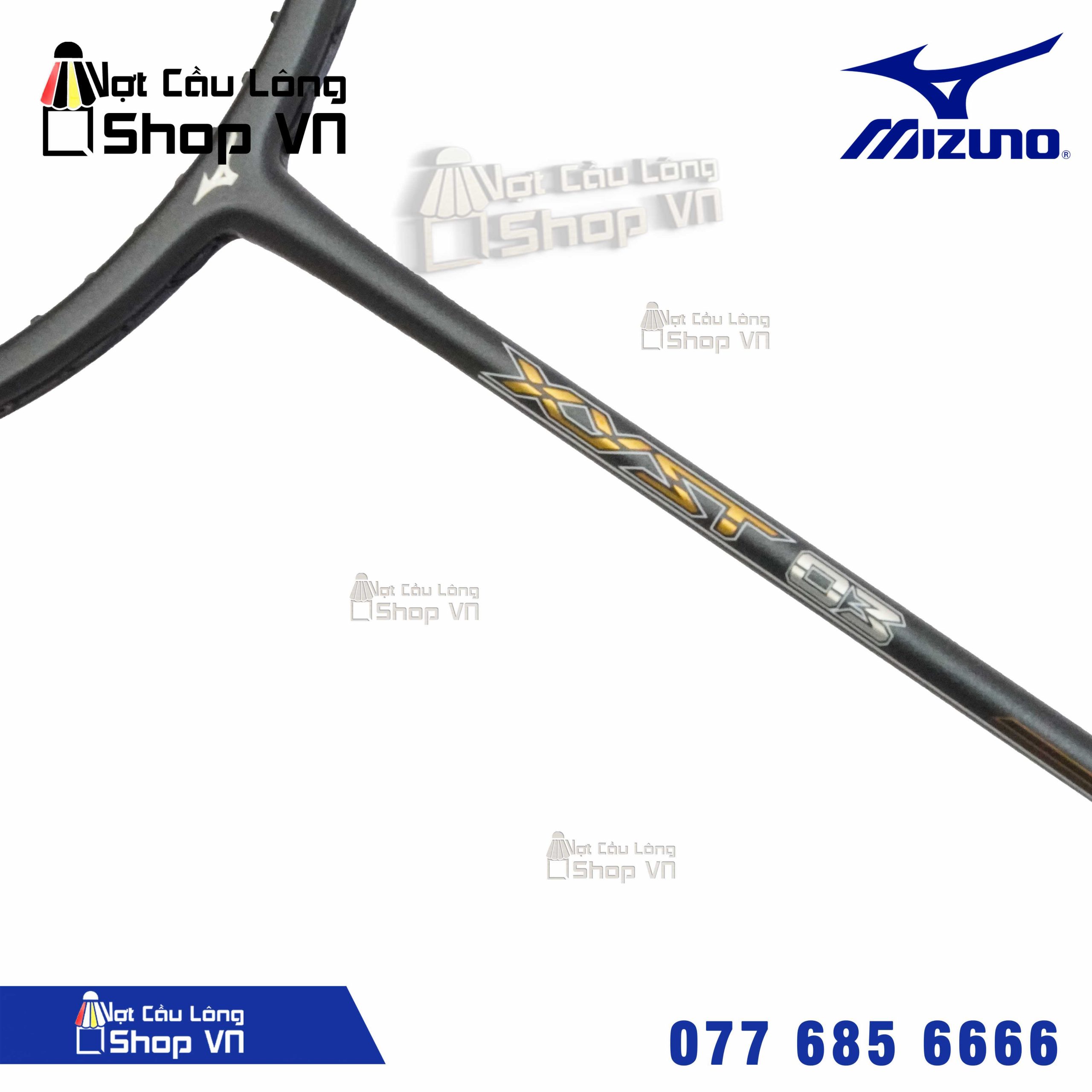 Vợt cầu lông Mizuno XYST 03 - Vợt Cầu Lông Shop