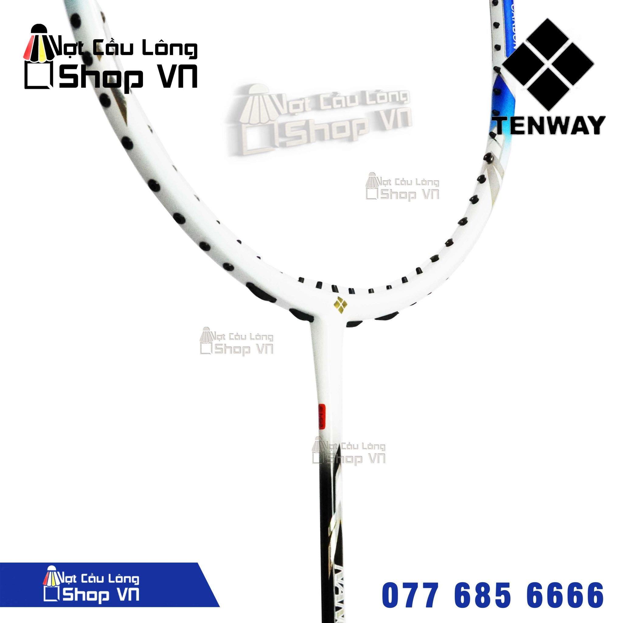Vợt cầu lông Tenway Nano Speed 88 - Vợt Cầu Lông Shop