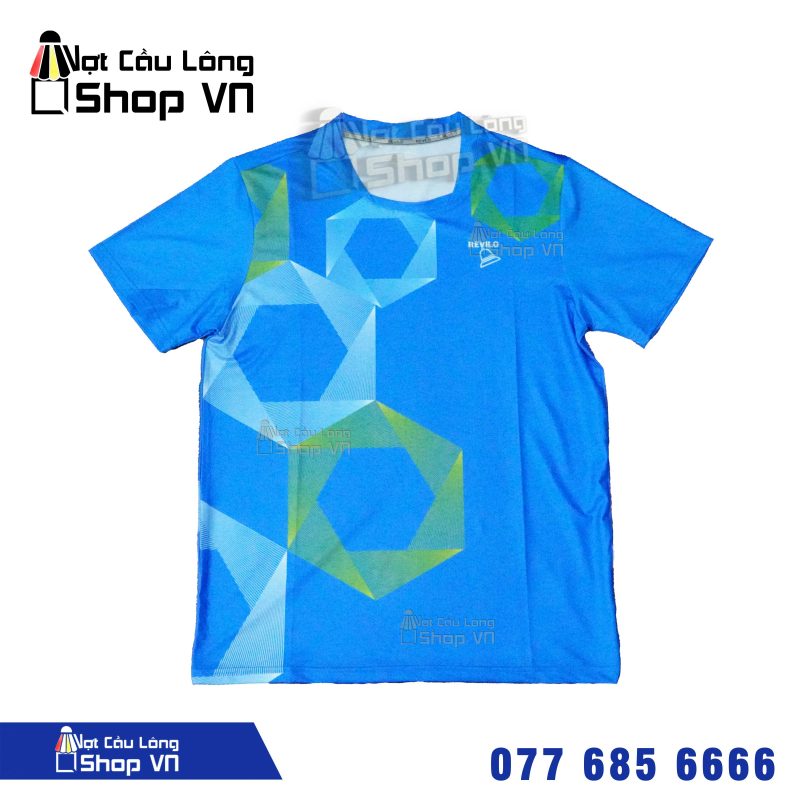 Áo cầu lông Revilo 01 chính hãng - Vợt Cầu Lông Shop