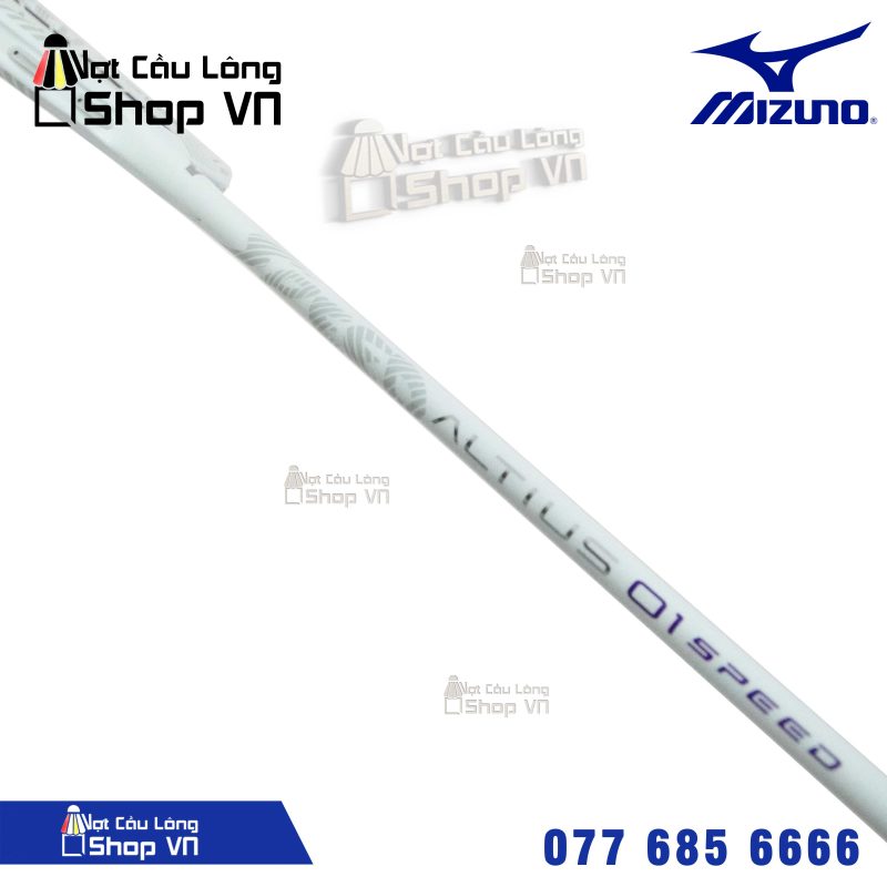 Vợt cầu lông Mizuno Altius 01 Speed - Nội địa Nhật - Vợt Cầu Lông Shop