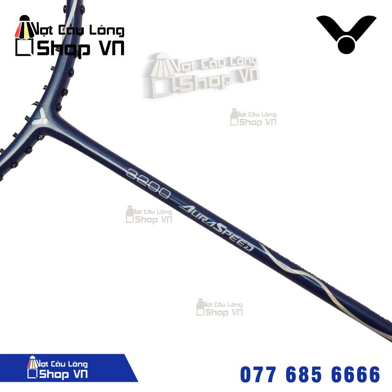 Vợt cầu lông Victor Auraspeed 3200 Xanh - Vợt Cầu Lông Shop