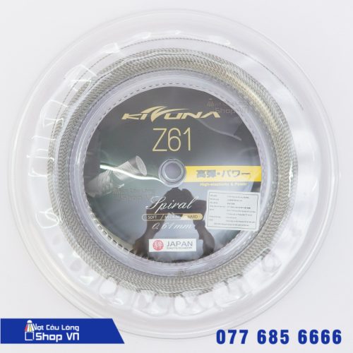 Cuộn Cước Căng Vợt Kizuna Z61 cuộn - Nội địa Nhật