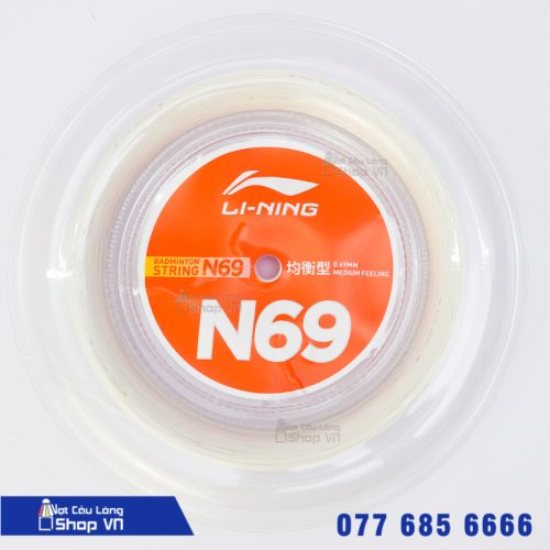 Cuộn Cước Căng Vợt Lining N69 - Nội địa Trung - Vợt Cầu Lông Shop