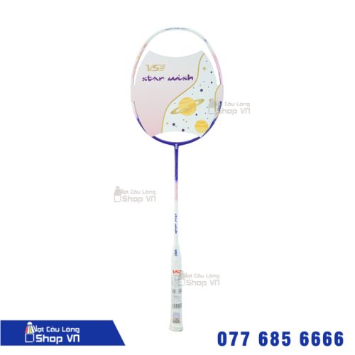 Set Vợt Cầu Lông VS Star Wish - Nội Địa Trung - Vợt Cầu Lông Shop