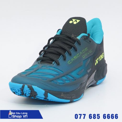 Giày Cầu Lông Yonex Cascade Drive 2 Đen Hàng Chính Hãng
