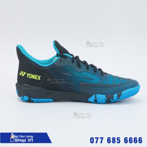 Giày Cầu Lông Yonex Cascade Drive 2 Đen Hàng Chính Hãng