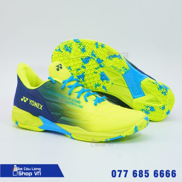 Giày Cầu Lông Yonex Cascade Drive 2 Xanh Chuối Hàng Chính Hãng