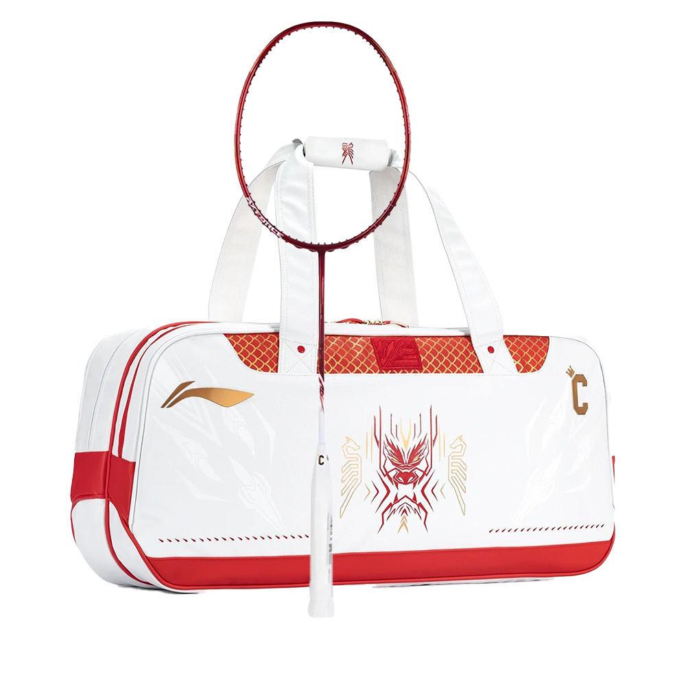 Vợt cầu lông Lining Axforce 80 Rồng Lửa Chen Long Limited chính hãng