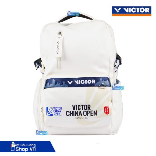 Balo cầu lông Victor China Open - Màu trắng sữa » Vợt Cầu Lông Shop