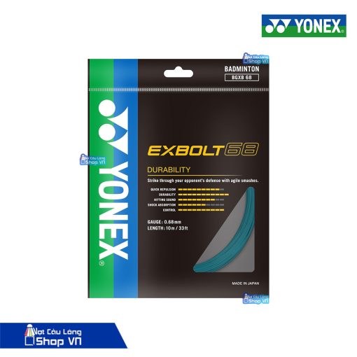 Dây cước căng vợt BG EXBOLT 68 - SP » Vợt Cầu Lông Shop