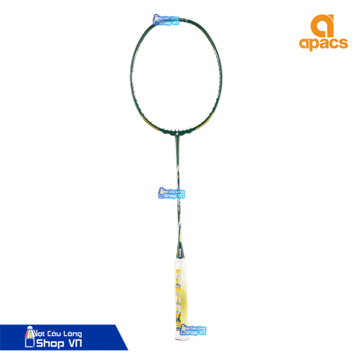 Vợt cầu lông Apacs Z-Ziggler Reborn/6.4mm » Vợt Cầu Lông Shop