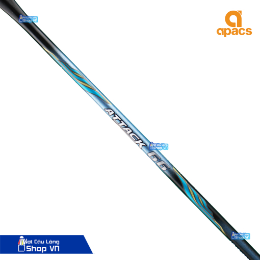 Vợt cầu lông Apacs Attack 66 » Vợt Cầu Lông Shop