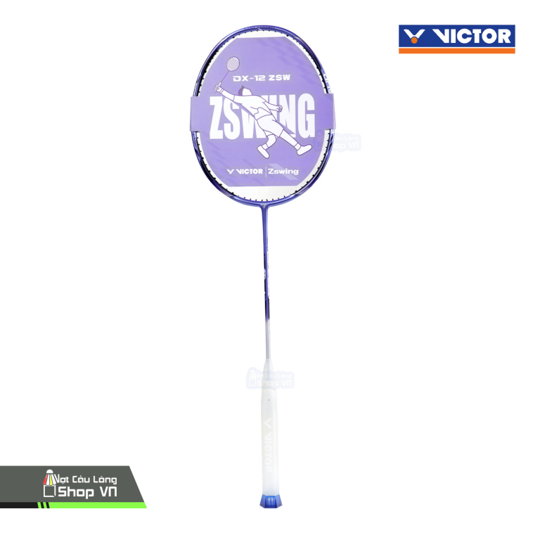 Vợt cầu lông Victor DriveX 12 ZSW Chính hãng