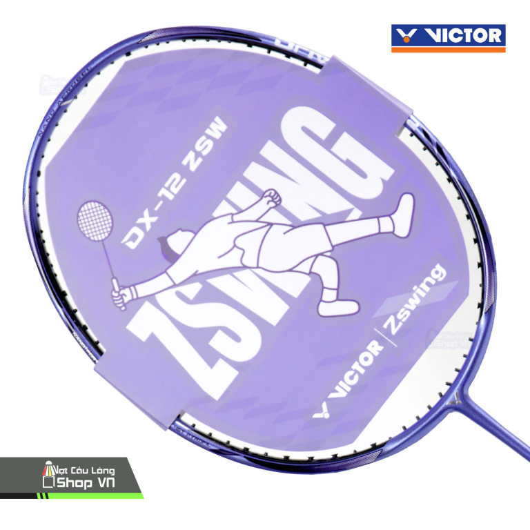 Vợt cầu lông Victor DriveX 12 ZSW Chính hãng